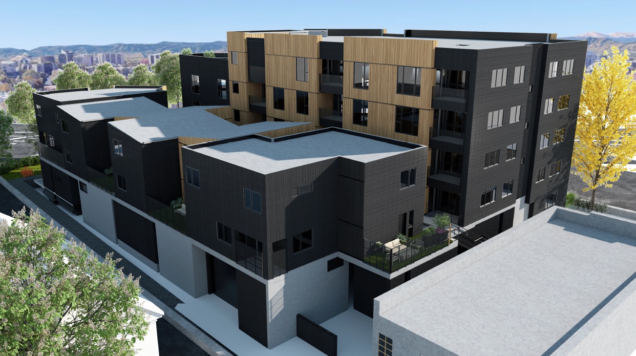 The Arbory's Unique Parking Garage & Car Stacking System | The Arbory