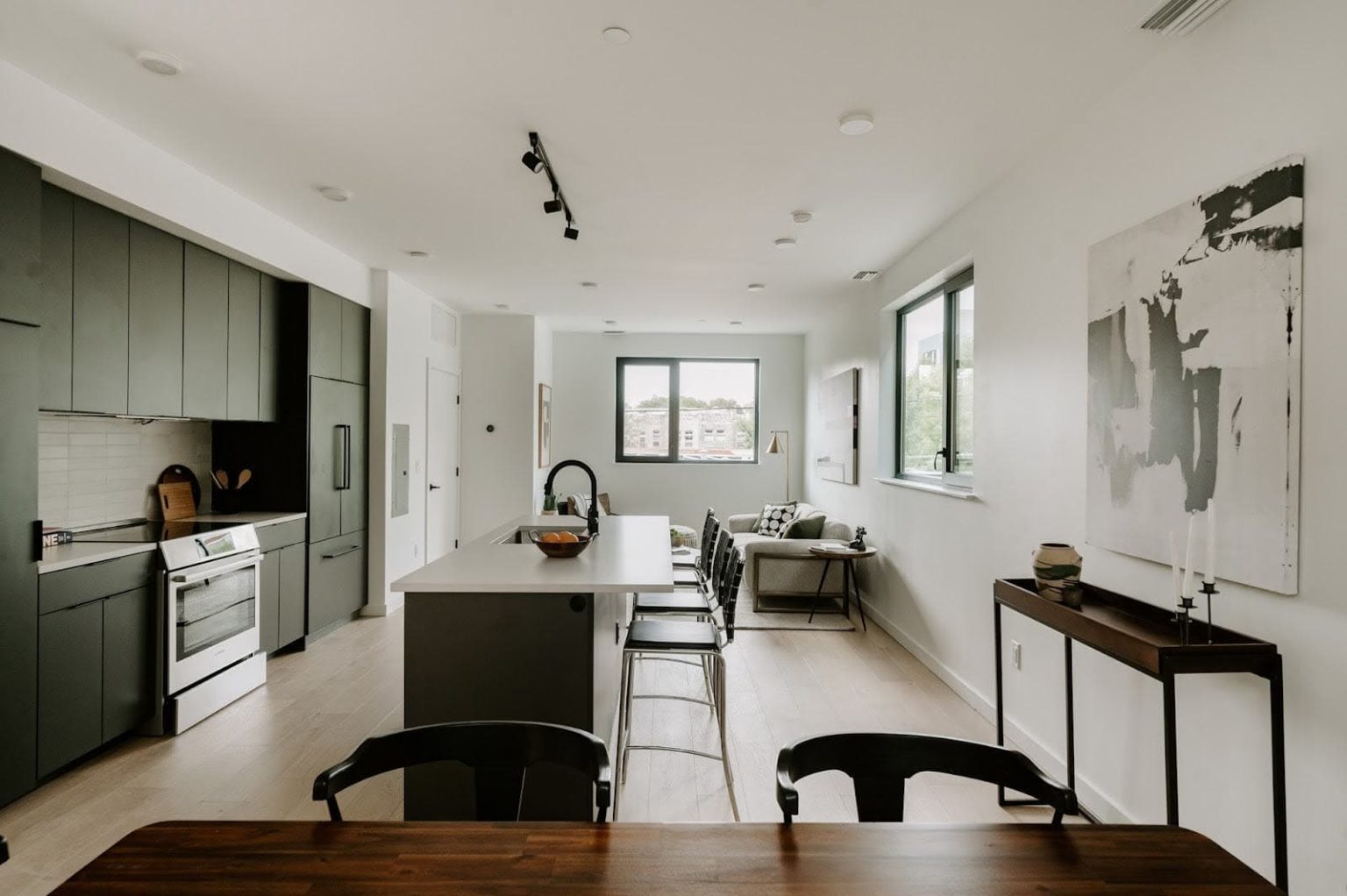 How Big Is a Condo? | The Arbory